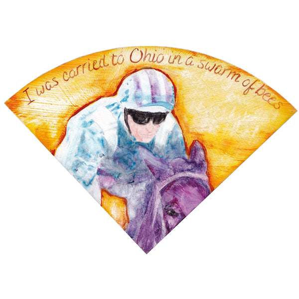 I was carried to Ohio in a swarm of bees by Ben Griffiths – Seed Gallery