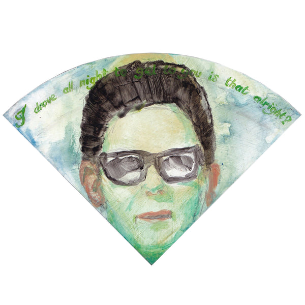 I drove all night by Ben Griffiths – Seed Gallery