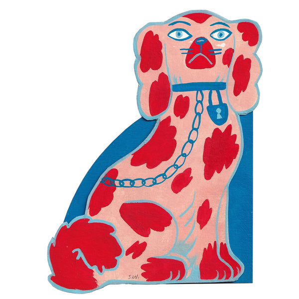 Classic Peach Wally Dug by Sophie Watson – Seed Gallery