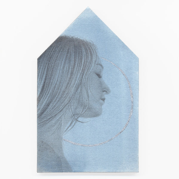 Blue Moon by Gillian Buckley – Seed Gallery